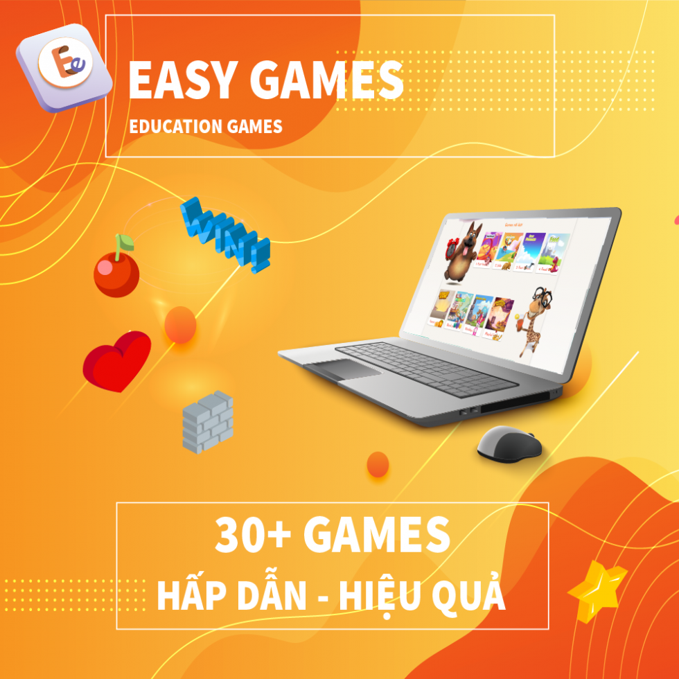 EASY GAMES - Easy Edu