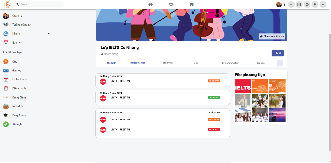 EASY EDUCATION - Easy Edu