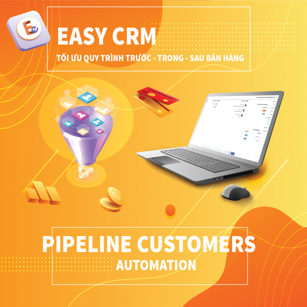 EASY CRM - Easy Edu