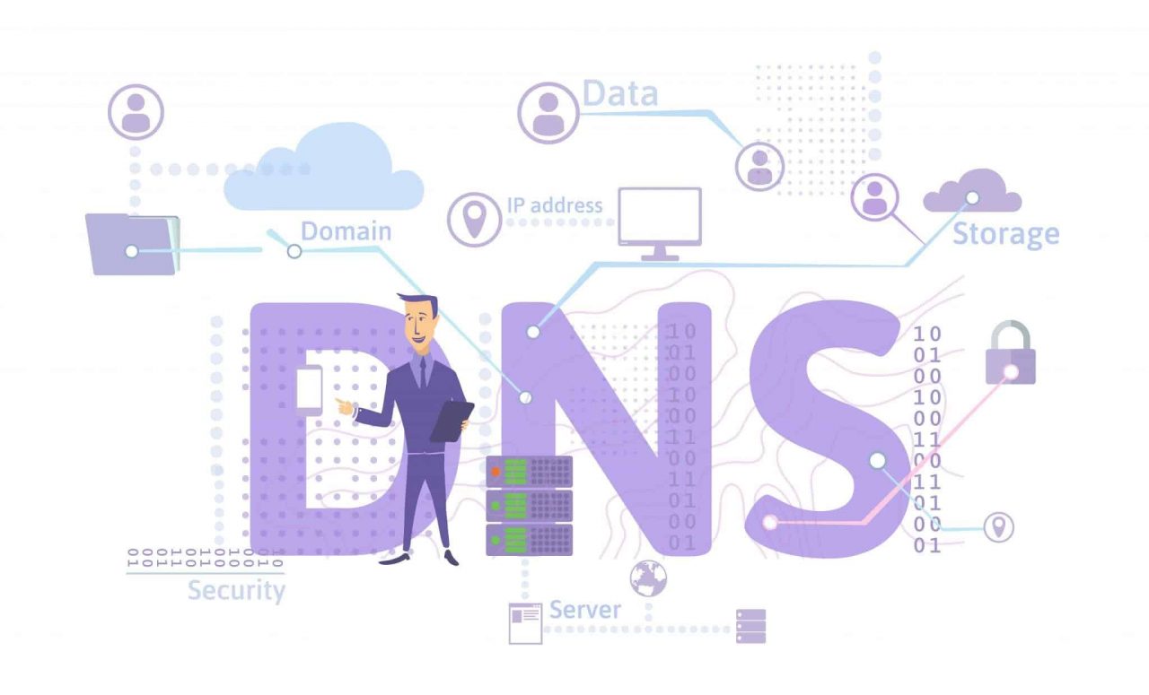 Hướng dẫn đổi DNS Google 8.8.8.8 8.8.4.4 - Easy Edu