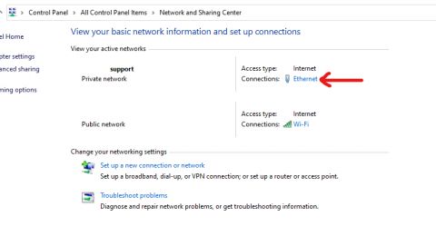 Hướng dẫn đổi DNS Google 8.8.8.8 8.8.4.4 - Easy Edu